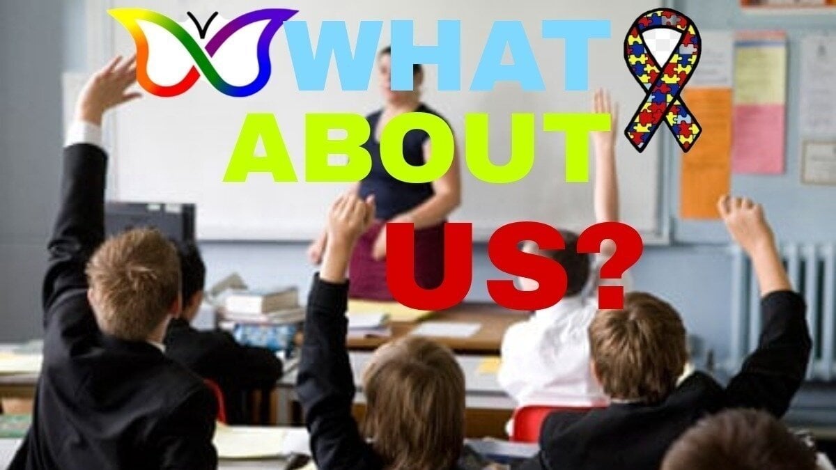 Petition · Education for SEN kids and support for parent's - United ...