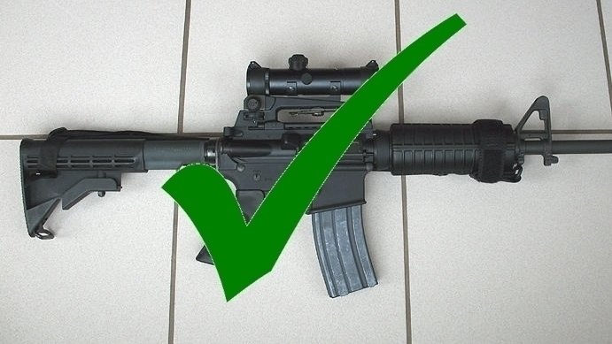 Petition · Repeal the ban on assault weapons! - United States · Change.org