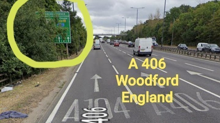 Petición · UK traffic signs are not visible because of the trees ...