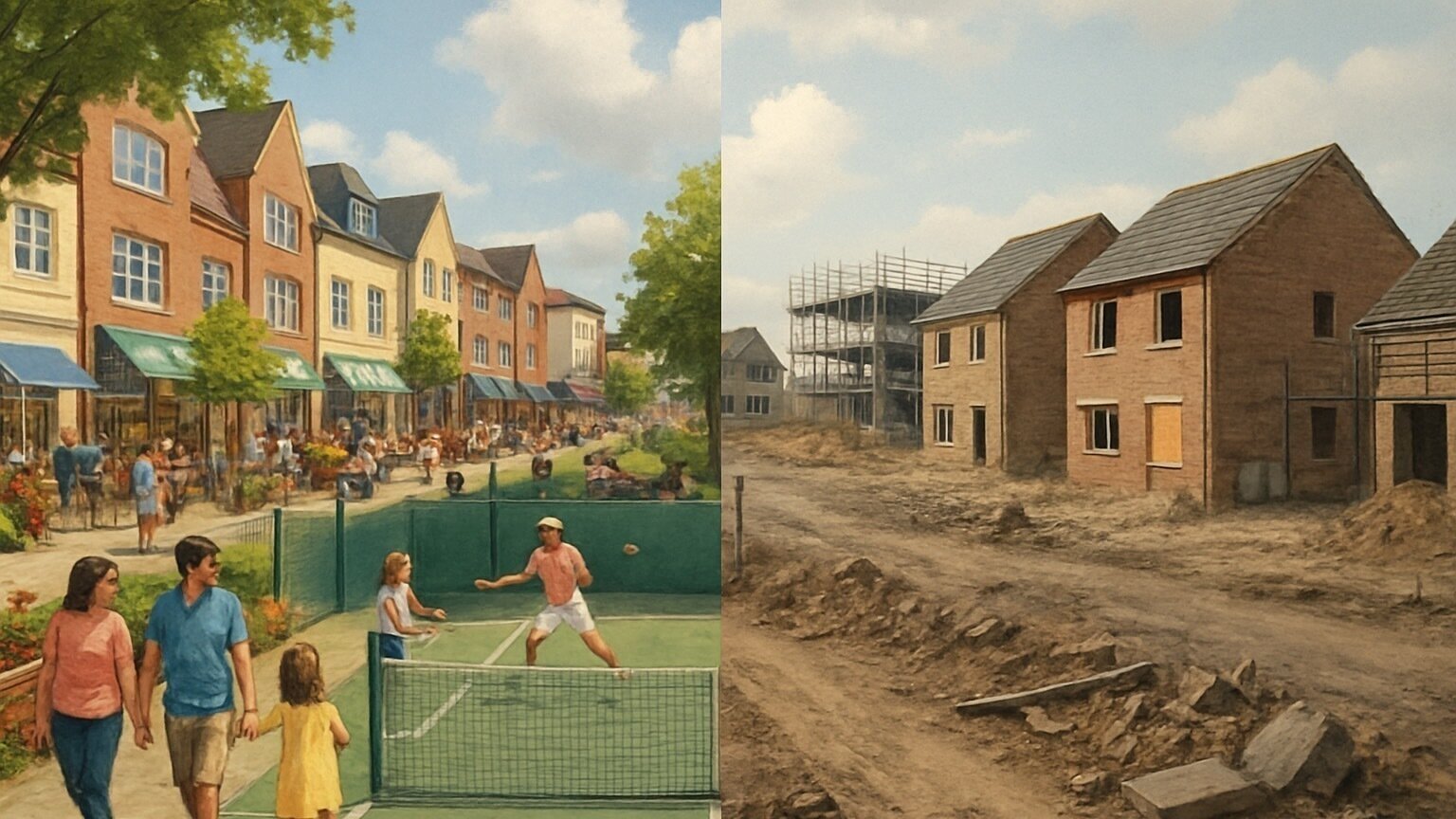 Petition · Stanton Cross: Built the Homes, Broke the Promises — We ...