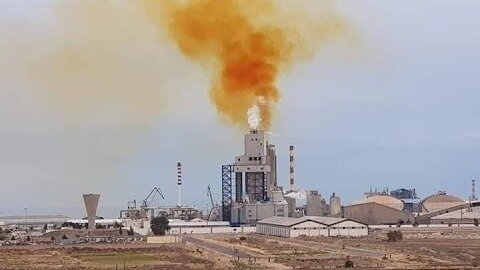 Petition · Toxic Terrors: Condemn the Chemical Group's Crimes Against ...