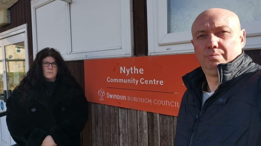 Petition · Save Nythe Community Centre - Swindon, United Kingdom ...