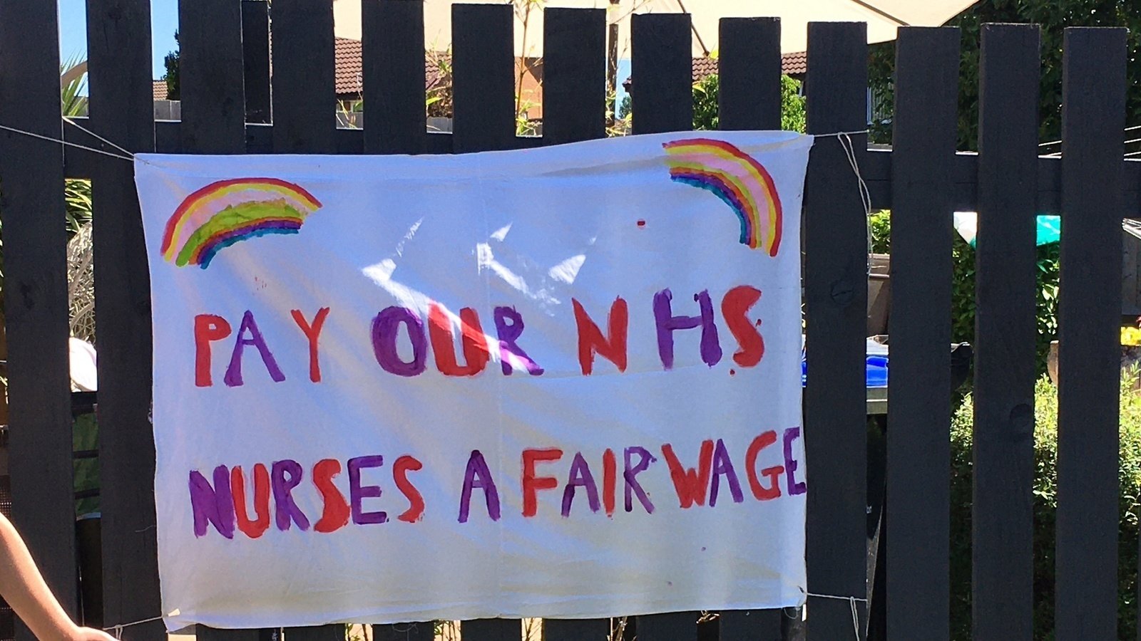 Petition Nurses Need More Than A Clap Change Petition Nurses Need More Than A Clap Change