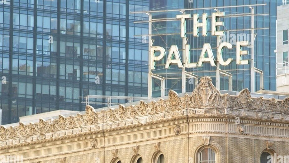 Petition · Support the Palace Hotel's Transition To Safer, Neon-like ...