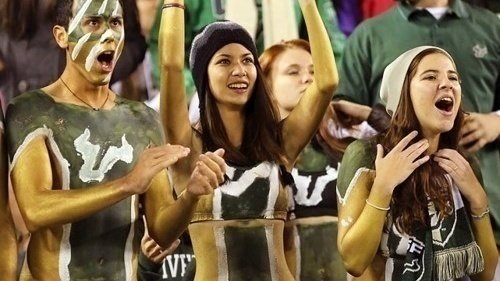 Petition · Girls Should Be Allowed to Paint Up for Football Games ...