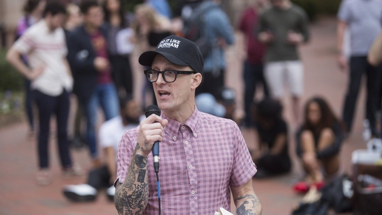 Petition · Reinstate Professor Dixon at UNC - Chapel Hill, United ...