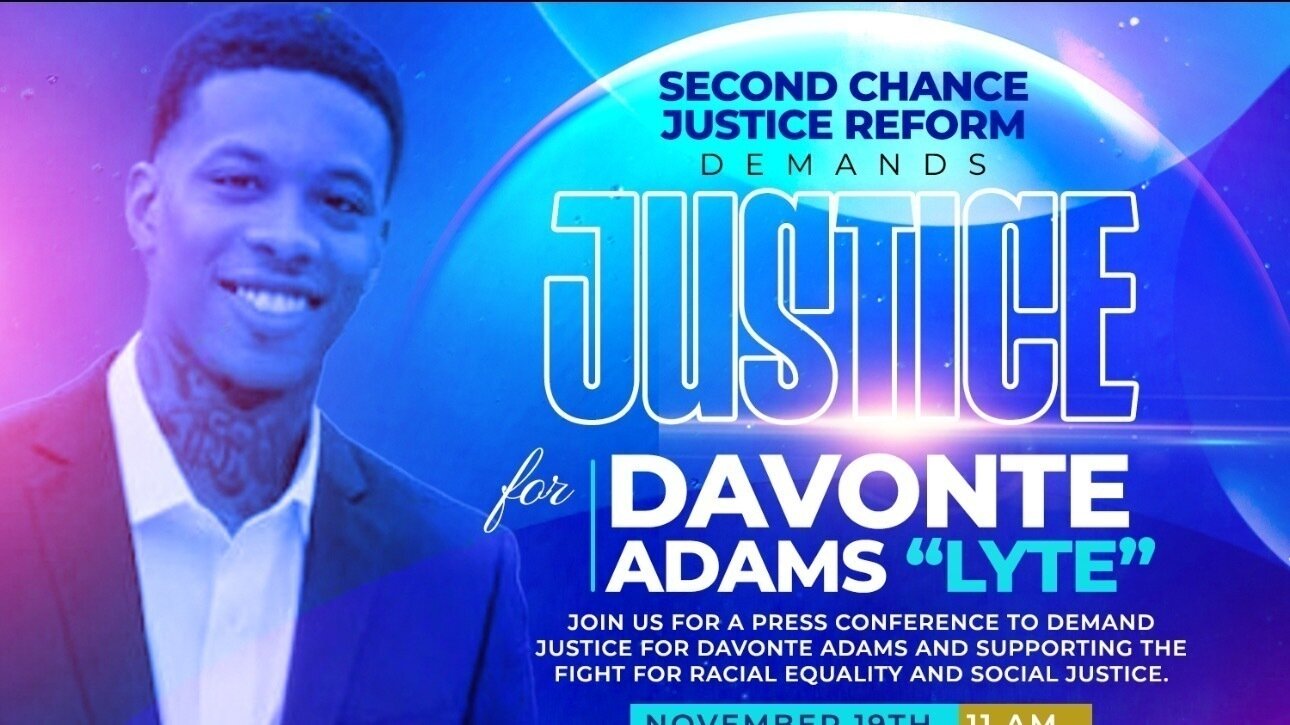 Petition · Demand a Review of Davonte Adams' Unjust 15-Year Sentence ...