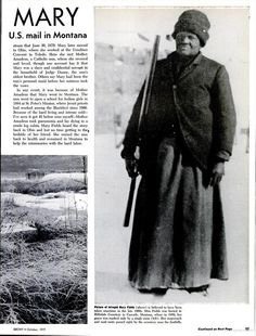 Petition · Create a Commemorative Postage Stamp Honoring Mary Fields ...