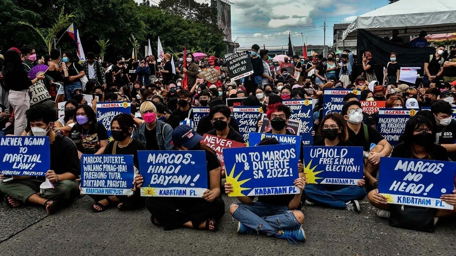 Petition · Get rid of scholarships for students who oppose the ...