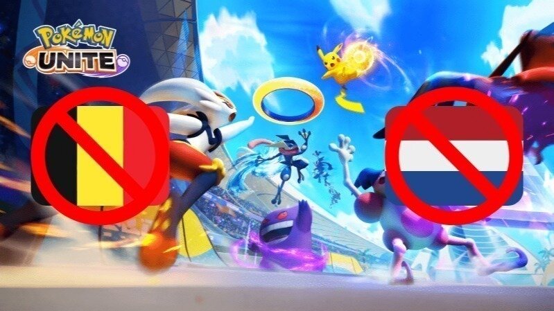 Pétition · Cancel the closure of Pokémon UNITE in Belgium and the ...