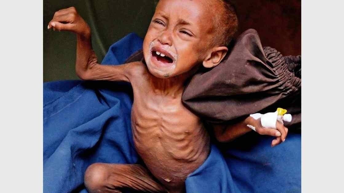 Petition · Menschen hungern und wir schmeißen Tonnenweise Essen weg ...