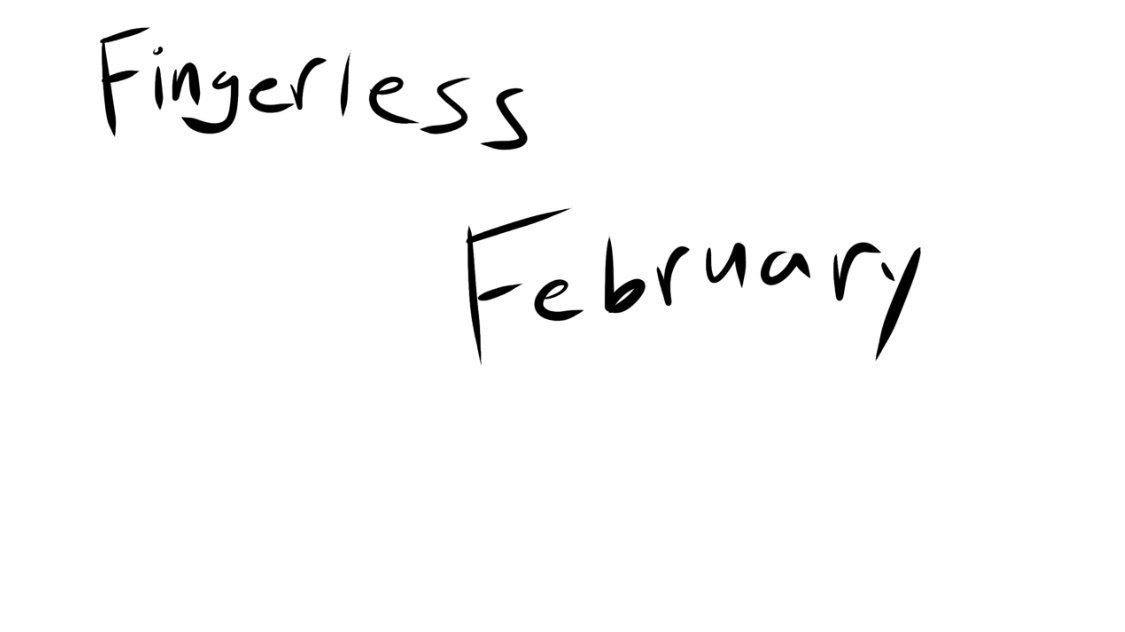 Petition · Fingerless February to get back at thots for NNN - United ...