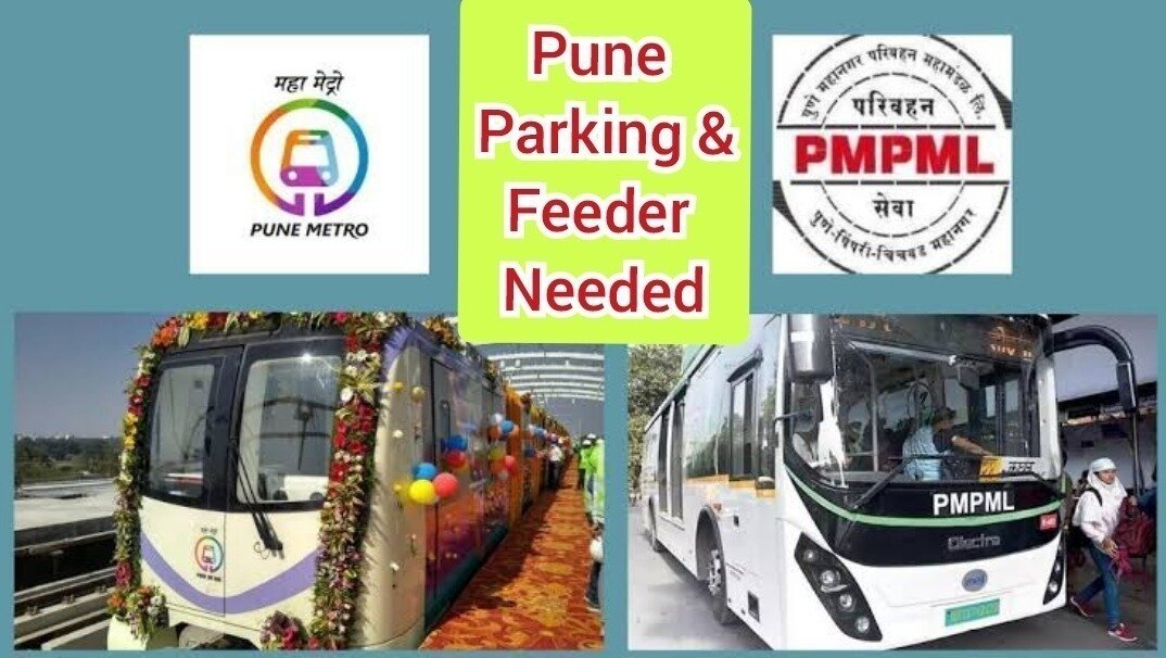 Petition · Improve Pune Metro Connectivity: Increase Feeder Buses and ...