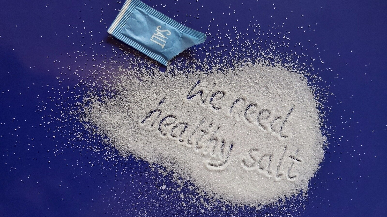 Petition · BAN UNHEALTHY REFINED CHEMICAL SALT IN FOODS AND DRINKS! USE ...