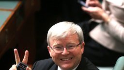 Petition · Secure medical attention for Kevin Rudd to help him with his ...