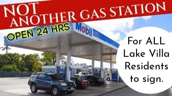 Petition · NO Gas Station Near Schools - Sign, Share and Post ASAP ...