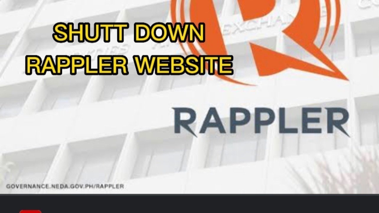 Petition · urge NTC to shutdown RAPPLER website - Philippines · Change.org