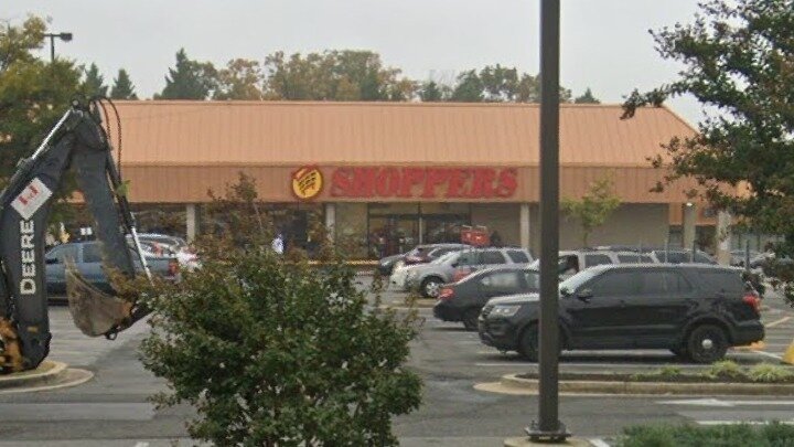 Shoppers Coral Hills Md