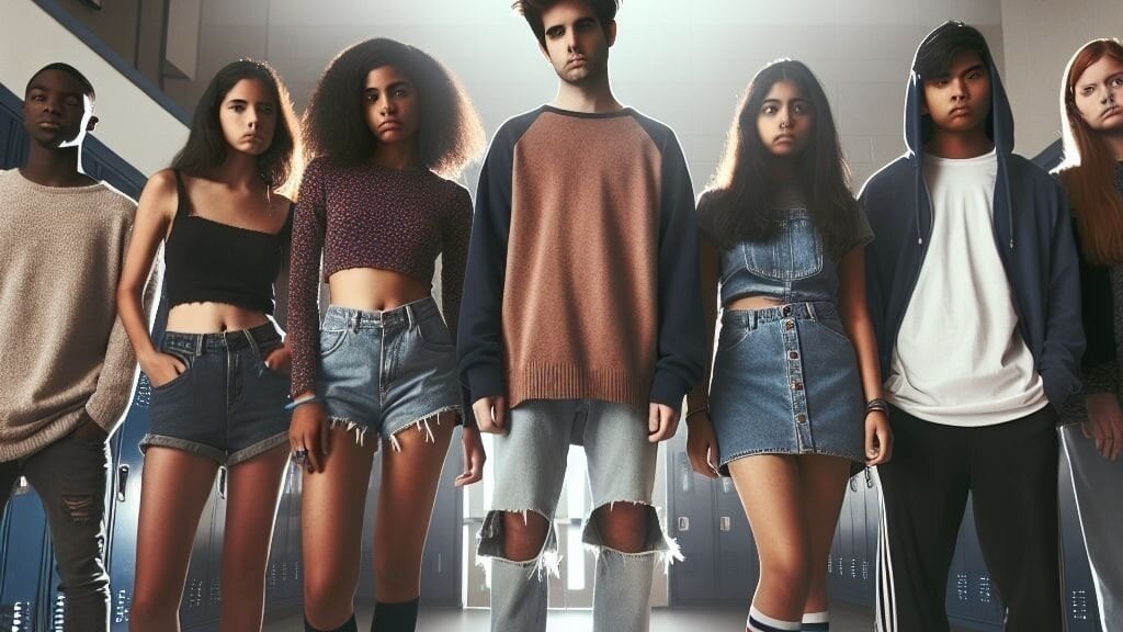 Petition · Reform School Dress Code Policies - United States · Change.org