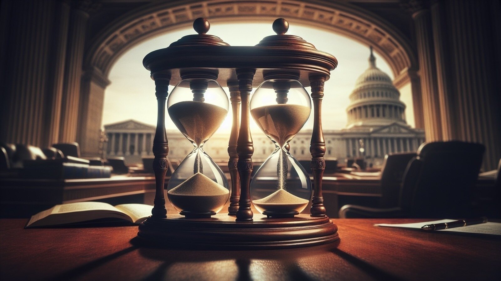 Petition · Implement Term Limits for U . S. Congress: - United States ...