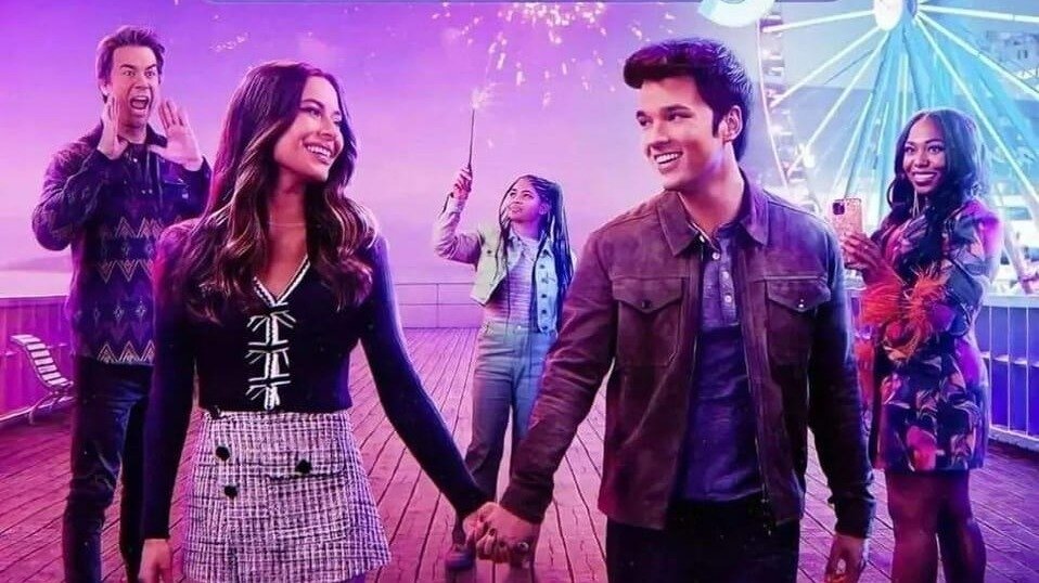 Petition · please save i carly reboot season 4 - United States · Change.org