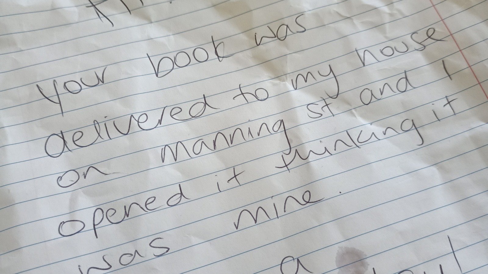 Petition · Australia Post! Deliver parcels stop putting cards in the ...