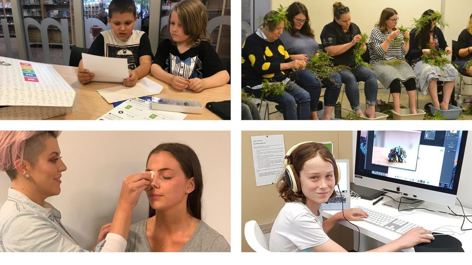 Petition · Help provide new experiences at Mt Barker Community Library ...