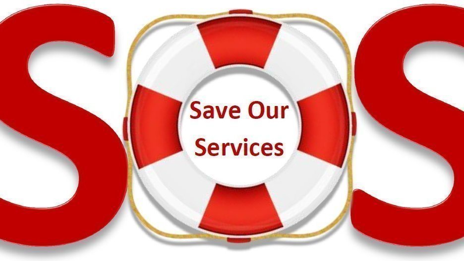 Petition · Save Our Services - Glasgow Demands More - Pay Up Now ...