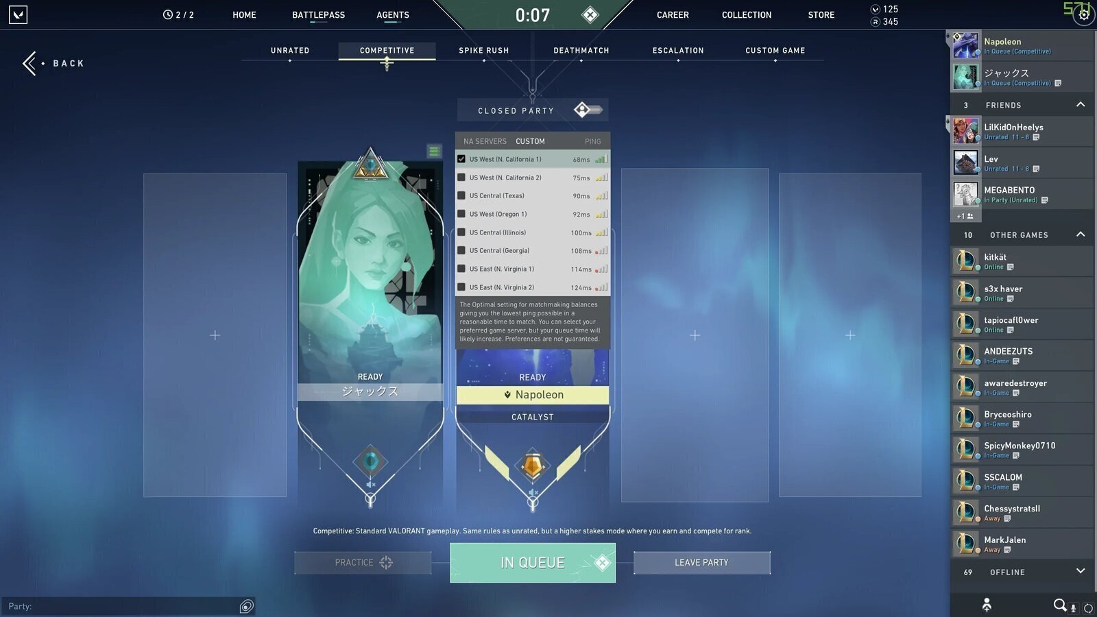 Petition · Establish Local Servers for Valorant in Hawaii - United ...