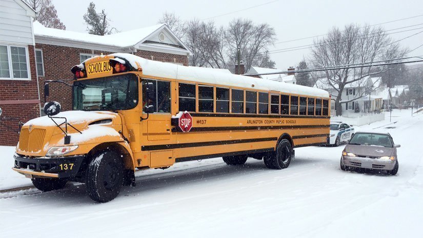Petition · Cancel APS Classes on Snow Days - Arlington, United States ...