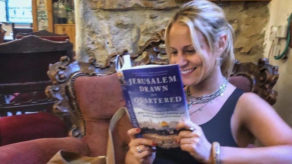 Petition · Stop The Incitement Against Sarah Tuttle-Singer - United ...