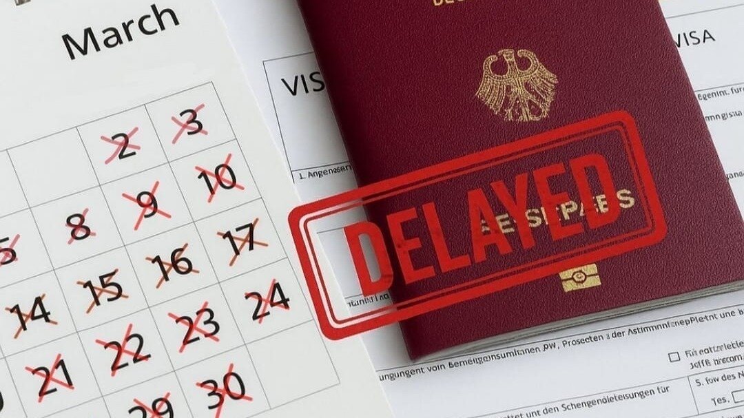Petition · Act Now: Speed Up German Visa Appointments for Indian ...