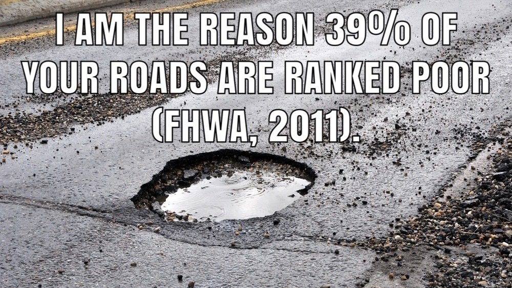 Petition · Make Massachusetts Roads Pothole Free - United States ...