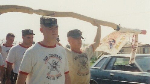 Petition · To the Commandant of Texas A&M Corps of Cadets: Abandon the ...