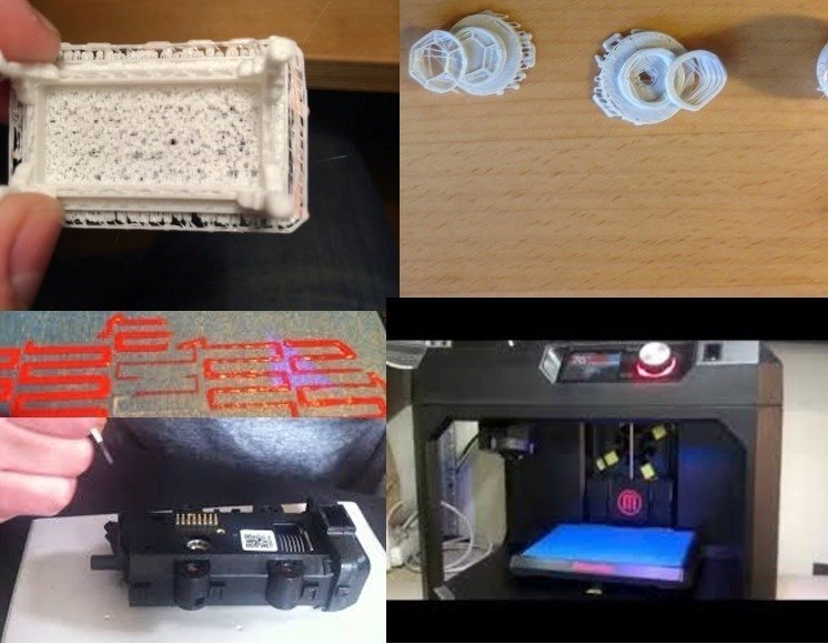Petition · Product Recall - Makerbot 5th Generation 3D Printer ...