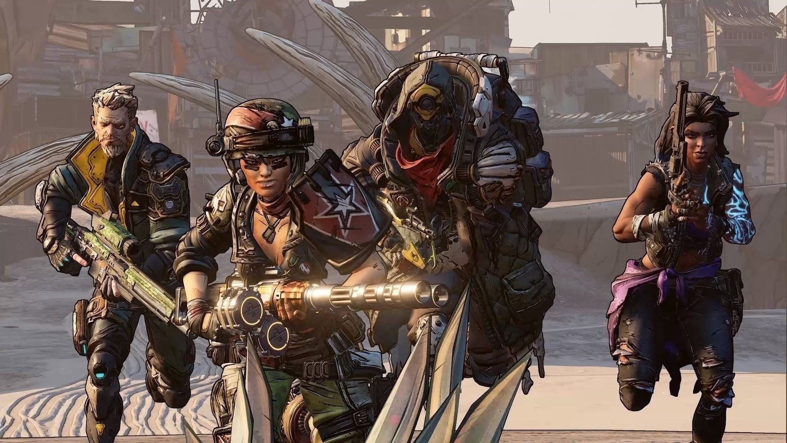 Petition · Borderlands 3 DLC characters - United States · Change.org