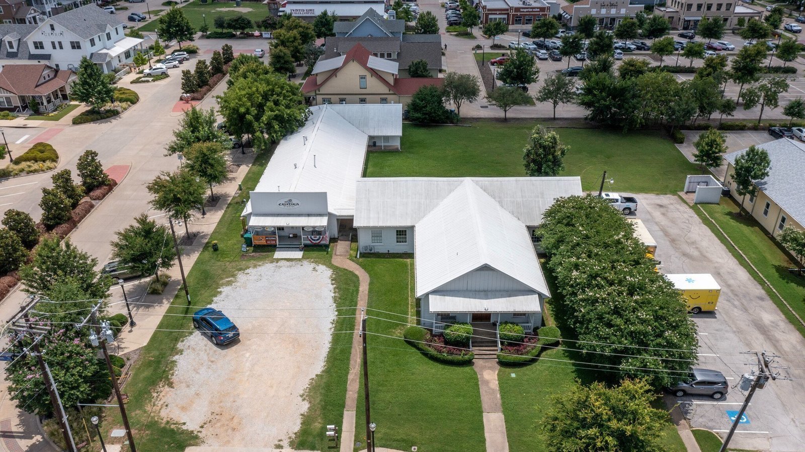 Petition · Old Town Coppell - Save historic buildings from demolition ...