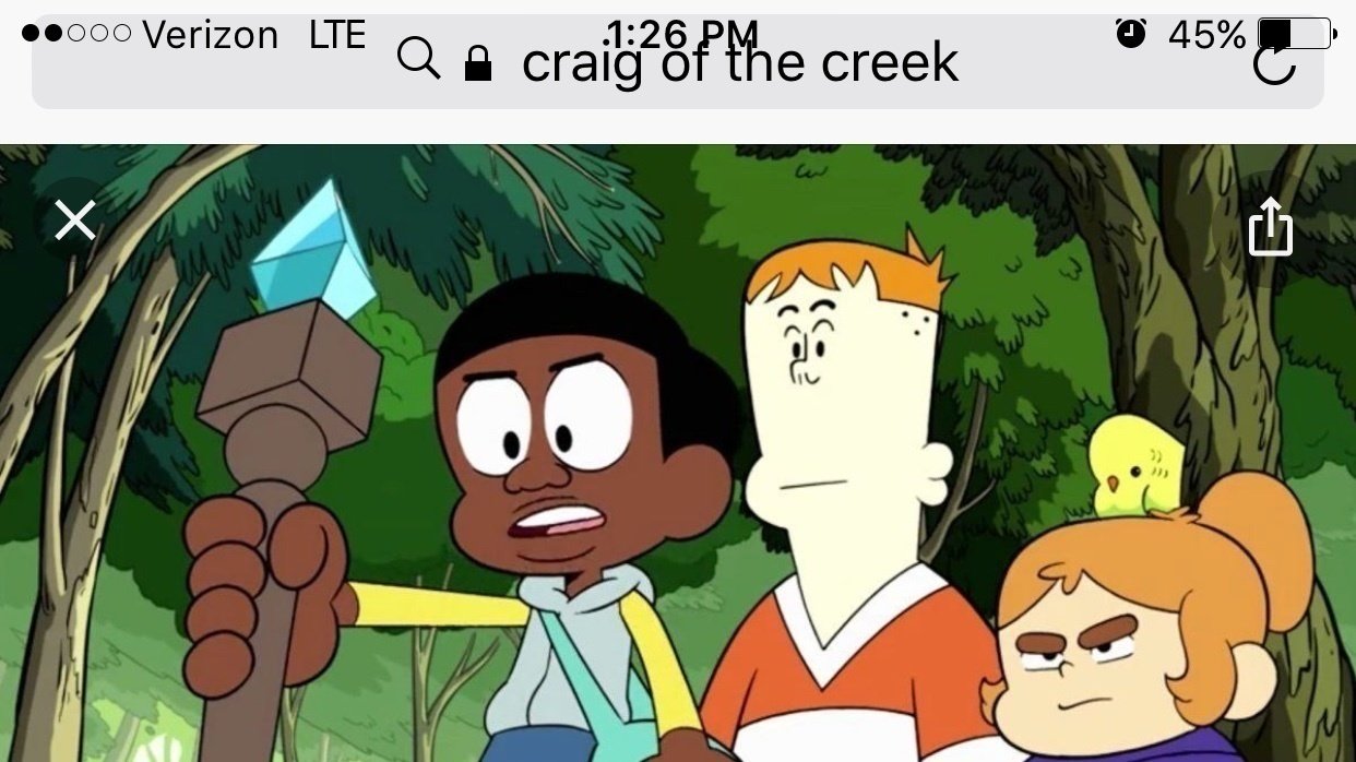 Petition · Let there be a Craig of the creek character who has autism ...