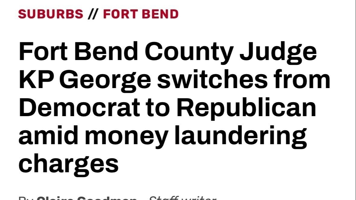 Petition · KP George Must Resign NOW - United States · Change.org