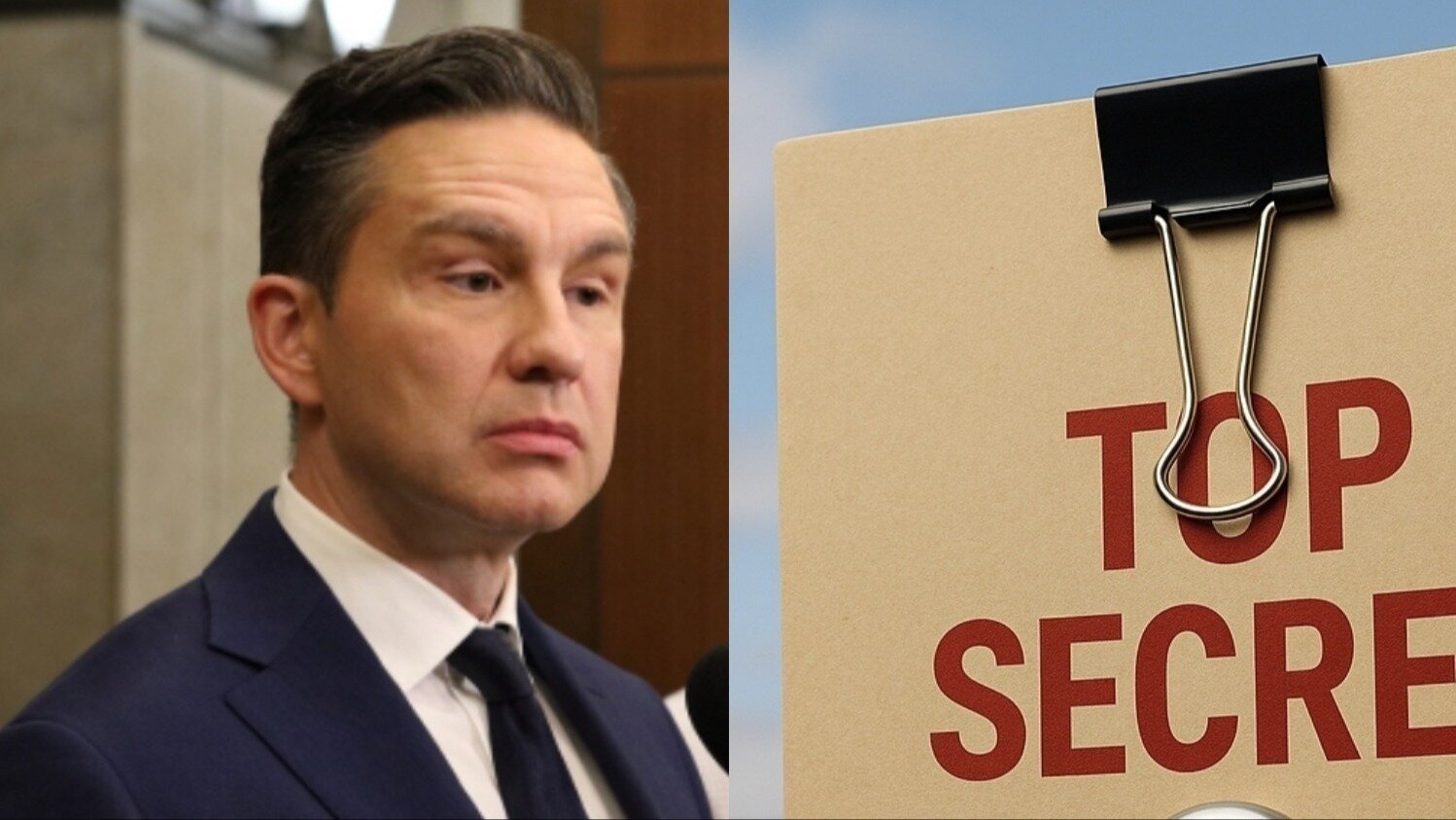 Petition · Demand National Security Clearance for Canada’s Official ...