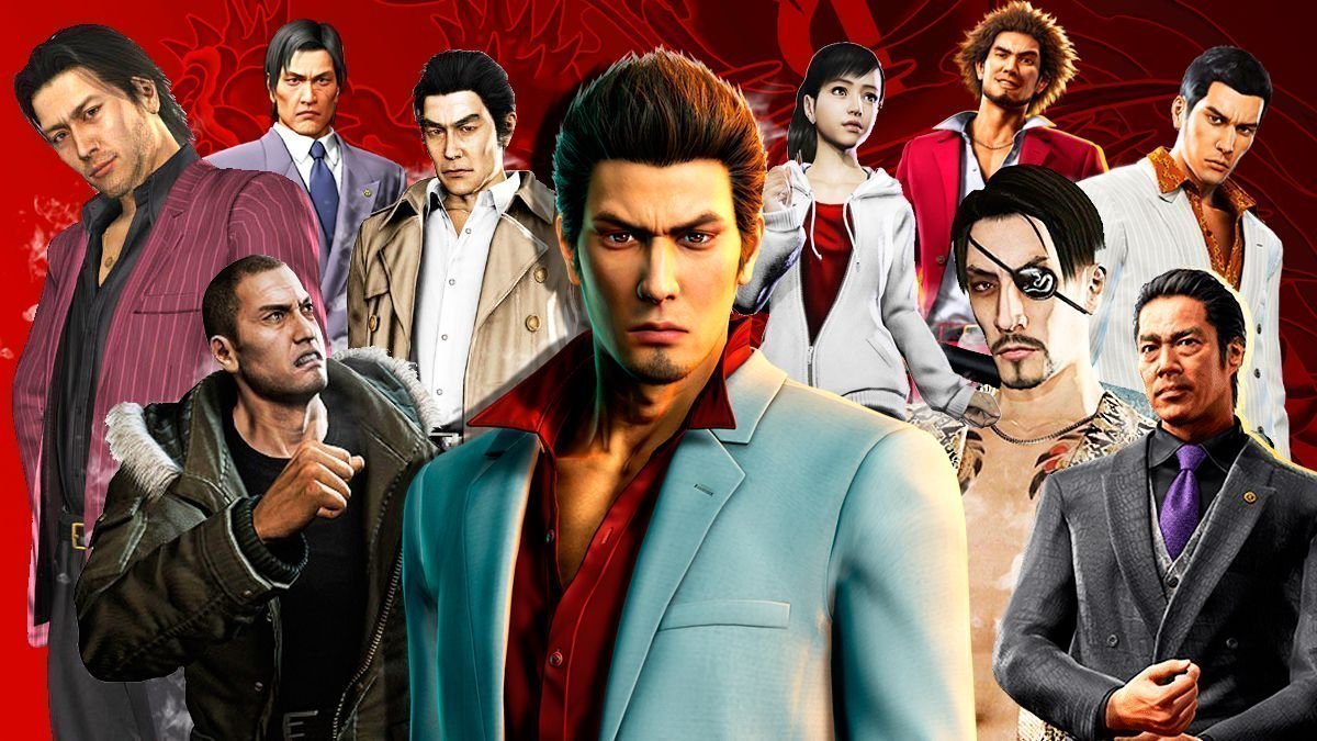 Petición · Traducir los juegos de la saga yakuza y que la traducción del 0 llegue a las consolas ...