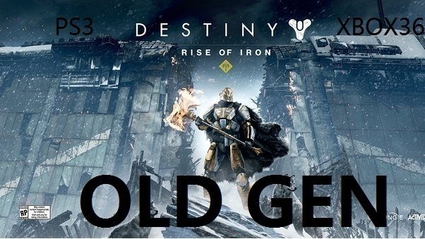 Petición · Consumers of the Old Gen want new content for Destiny/ ¡La ...
