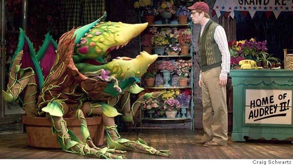Petition · Give VAPA a big Audrey II Puppet! - United States · Change.org