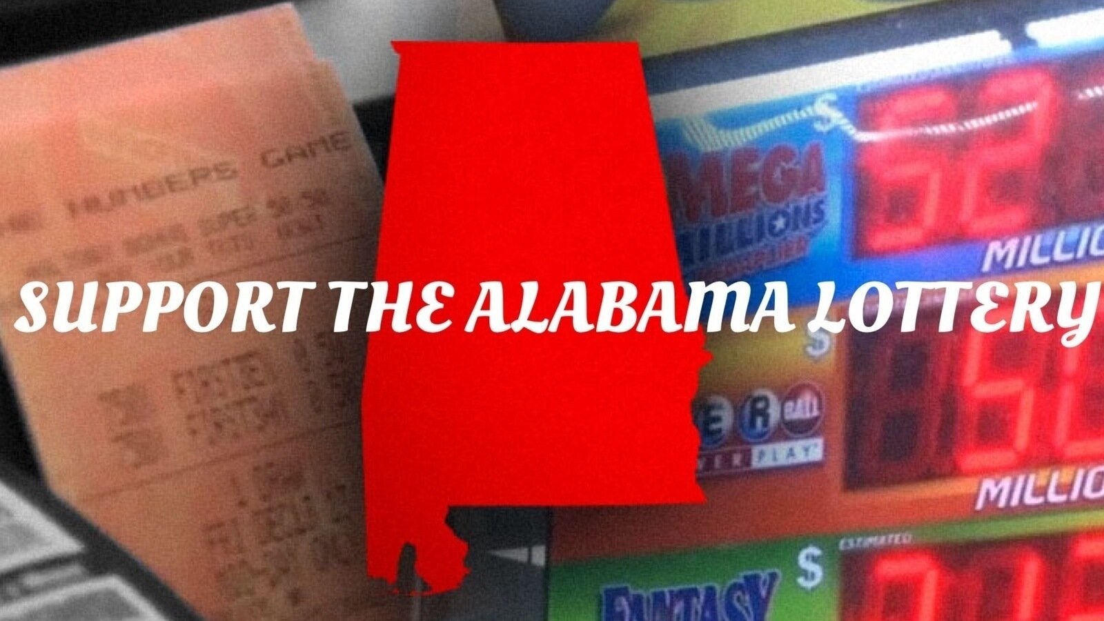 Petition · I support the Alabama Lottery - United States · Change.org