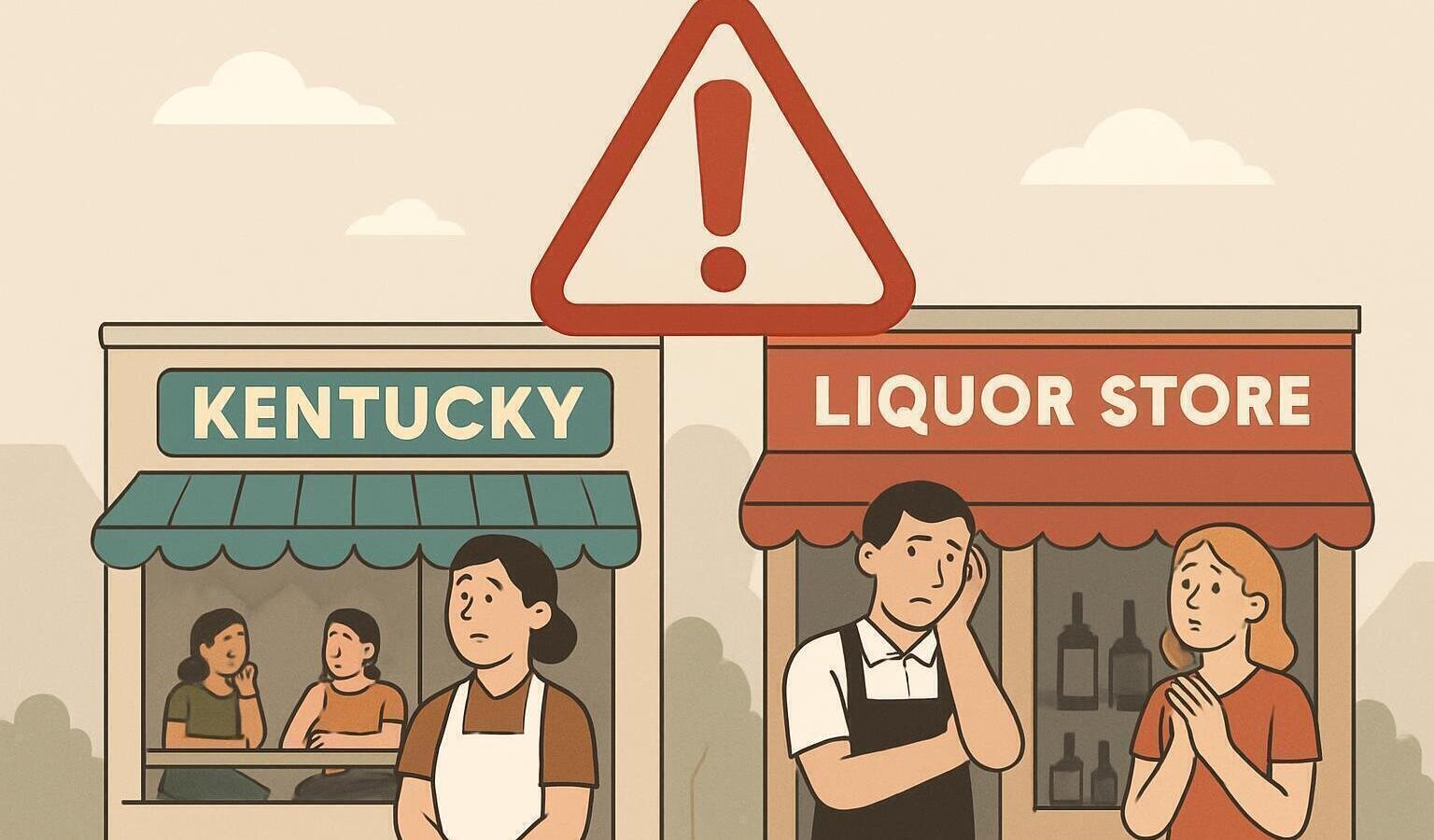 Petition · Stop HB 612 and protect Kentucky small businesses - United ...