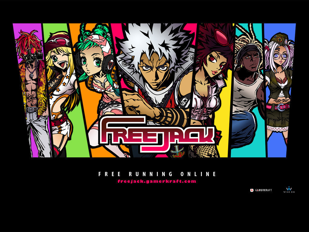 Freejack Game