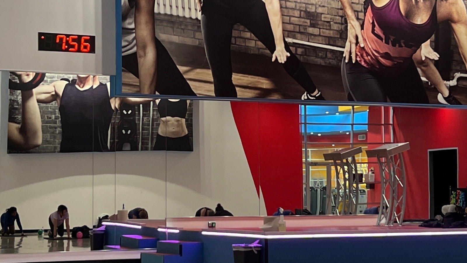 Petition · Keep the workout classes open at fitness connection ...