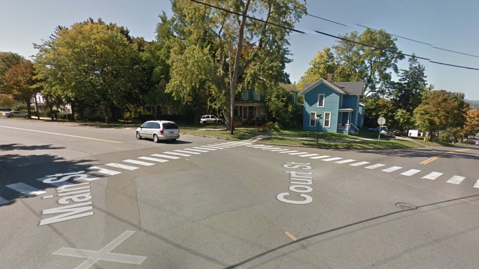 Petition · Make Main and North Intersection a Full Stop Light - United ...