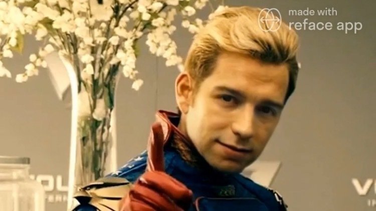 Petition · Have Thomas Reddy play young Homelander in The Boys Season 4 ...