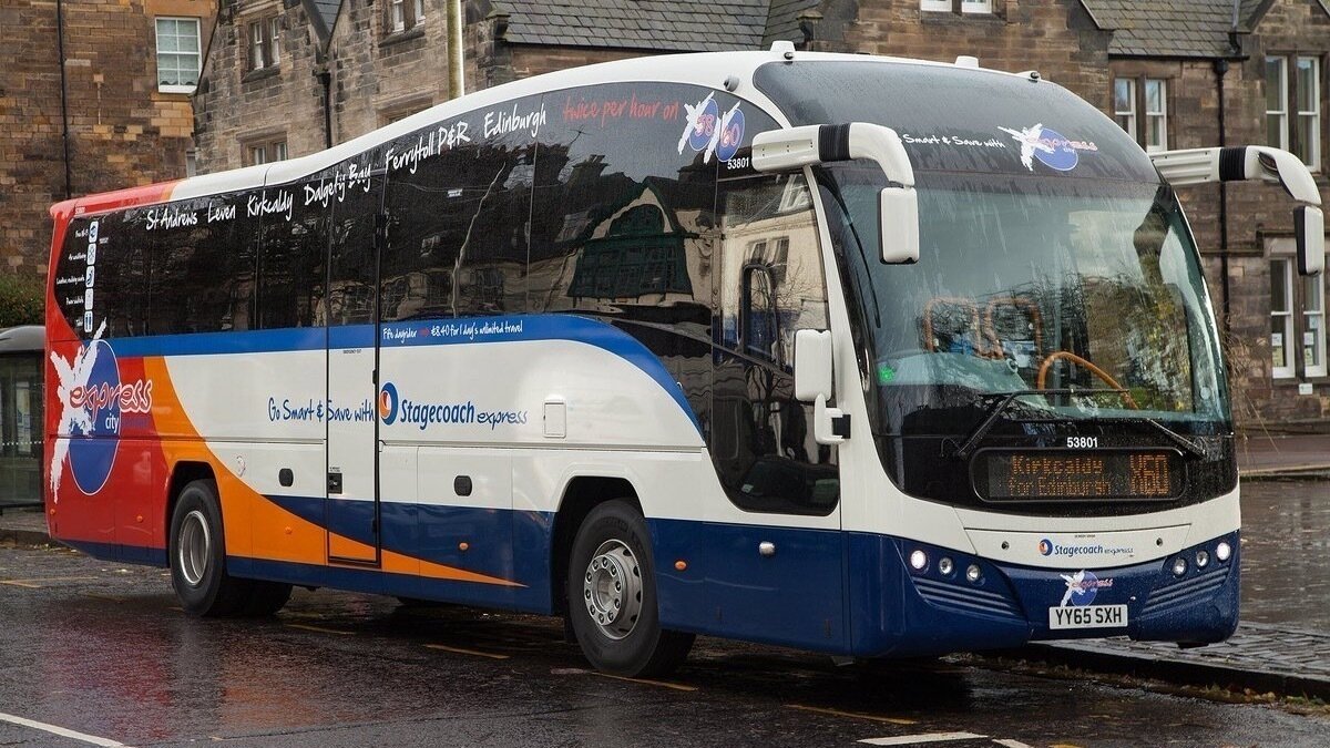 Petition · Stagecoach Must Rethink Changes to X58/60/61 - Anstruther ...